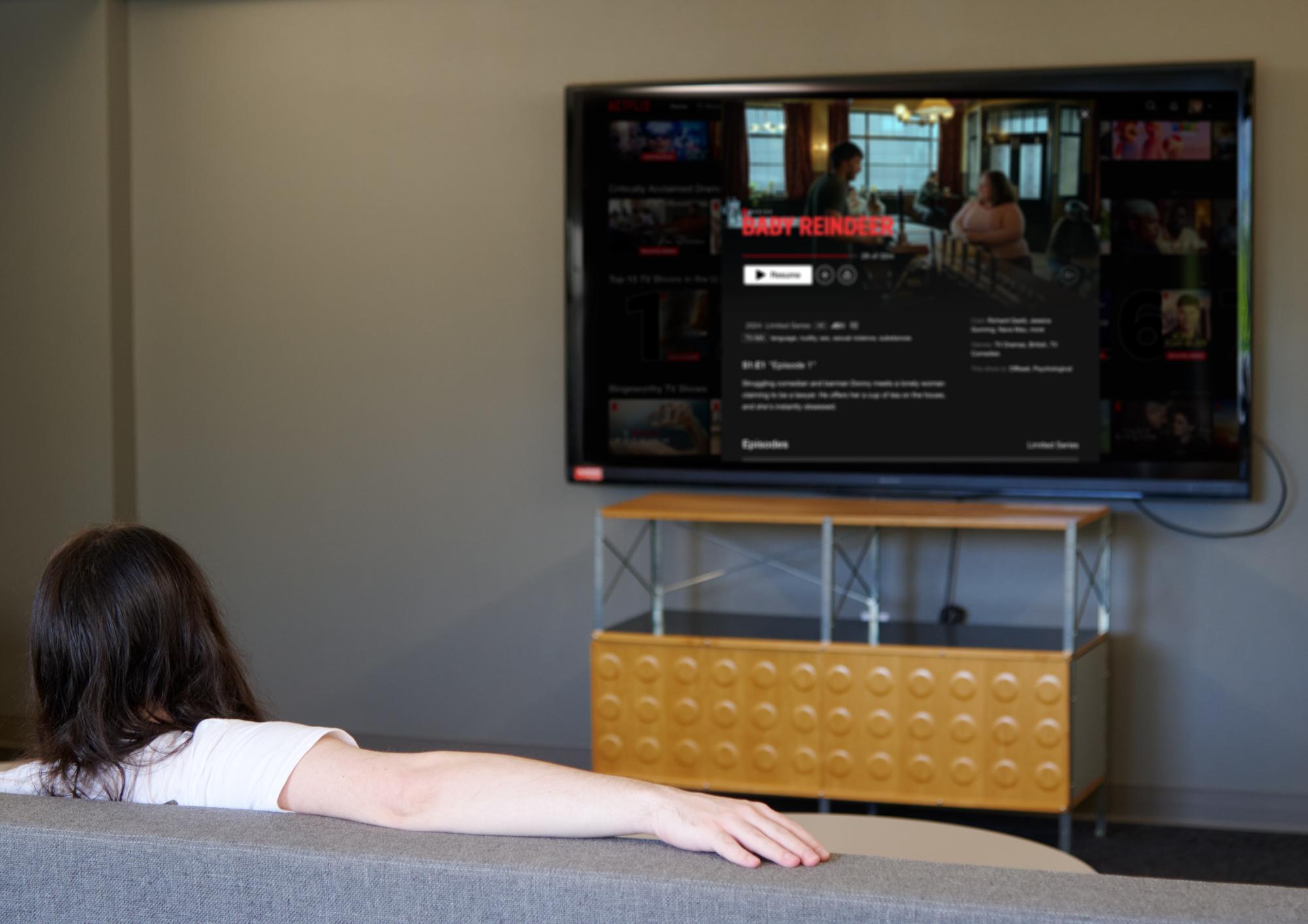 OSU’s students feel shocked by Netflix show ‘Baby Reindeer’ – Beaver's ...